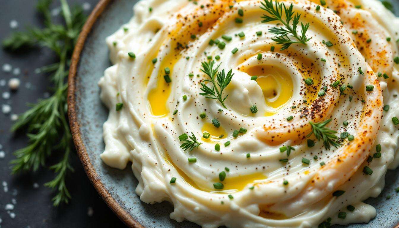Plus légère que la mayonnaise, une sauce aérienne pour accompagner ...